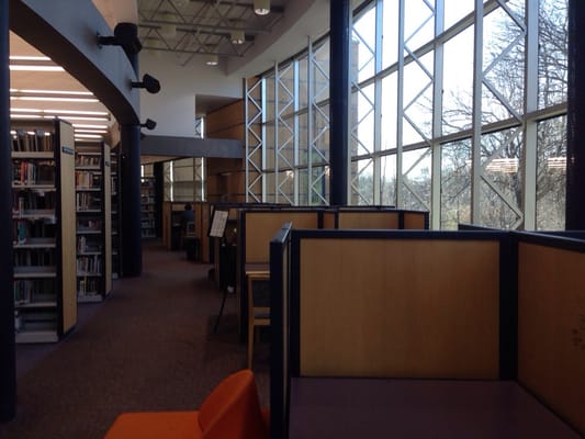 HOWARD COUNTY LIBRARY SYSTEM - EAST COLUMBIA BRANCH - Updated September ...