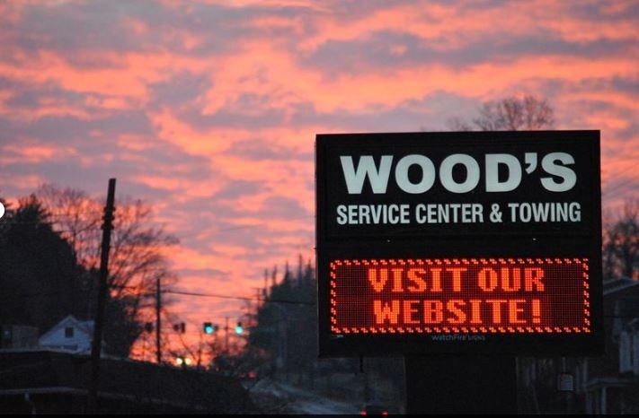 WOODS SERVICE CENTER - Updated May 2026 - 13 Reviews - 418 E Washington ...