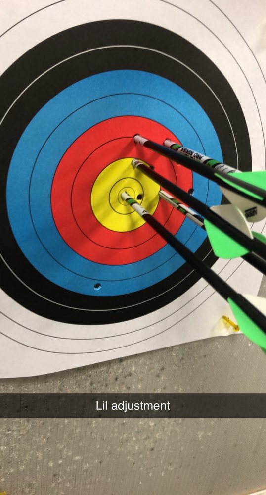 FULL DRAW ARCHERY - Updated November 2024 - 19 Photos - 510 Main St ...
