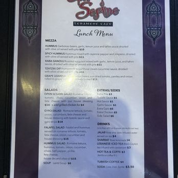 OPEN SESAME CAFE - Updated November 2025 - 178 Photos & 221 Reviews ...
