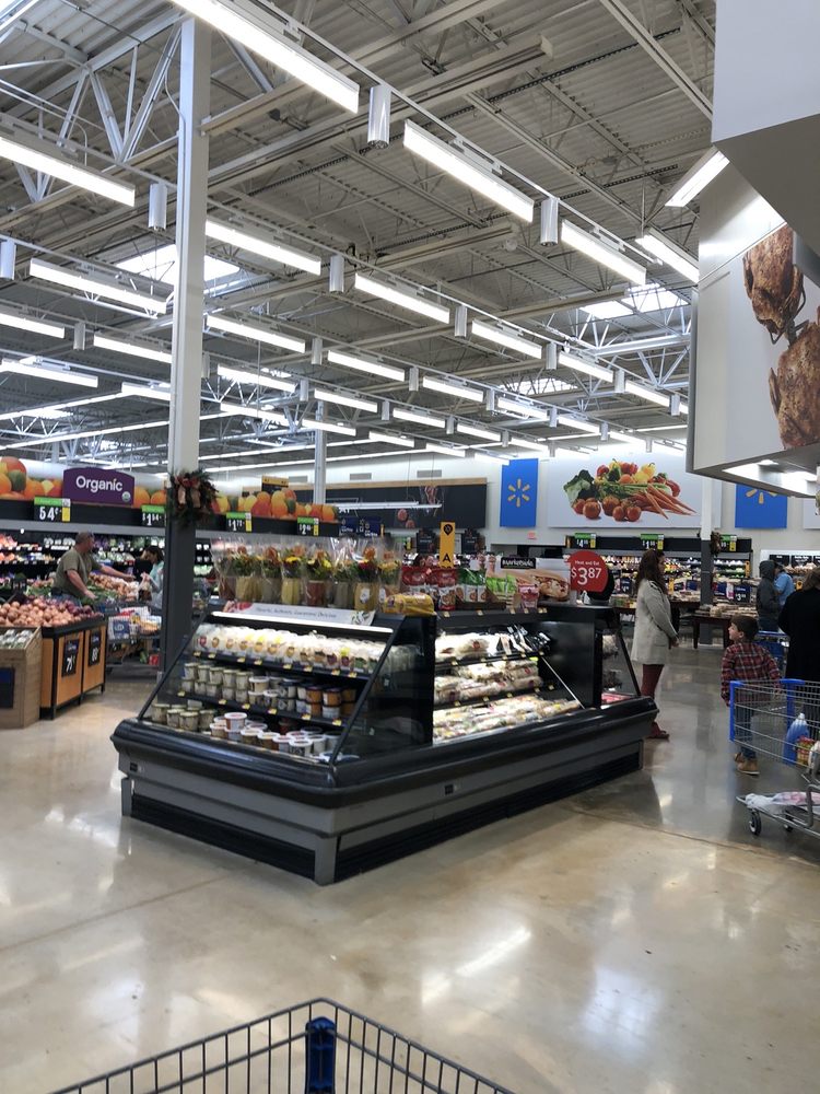 WALMART SUPERCENTER - 15 Photos & 15 Reviews - 30983 Highway 441 S ...
