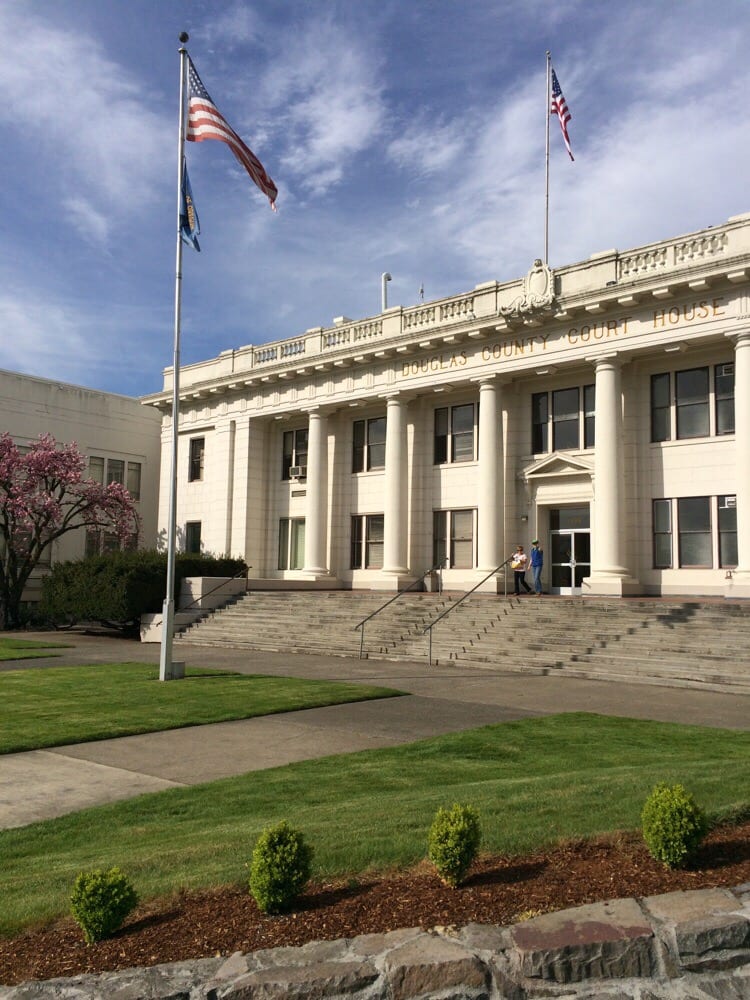 DOUGLAS COUNTY COURTHOUSE - Updated December 2025 - 1036 SE Douglas Ave ...