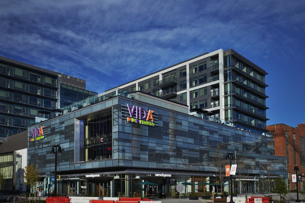 VIDA FITNESS - Updated March 2025 - 71 Photos & 106 Reviews - 1212 4th ...