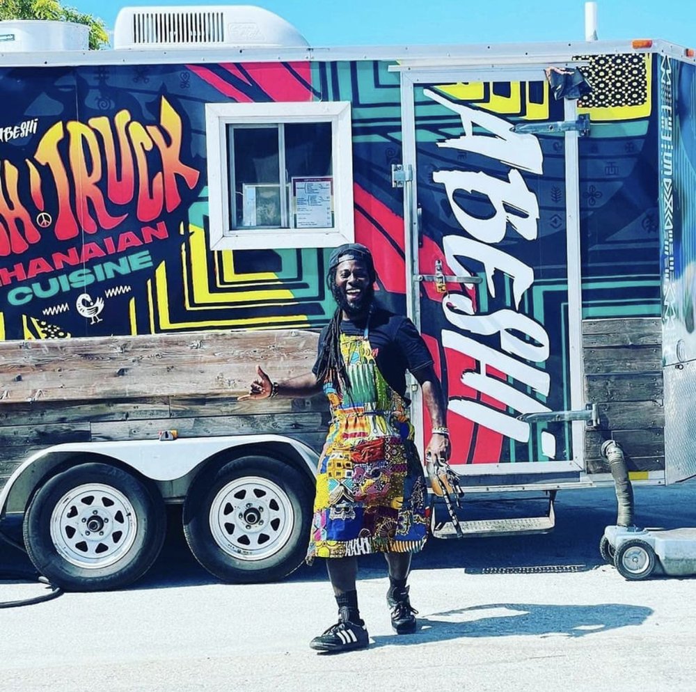 ABESHI GHANAIAN CUISINE - Updated July 2025 - 816 Washingston Ave ...