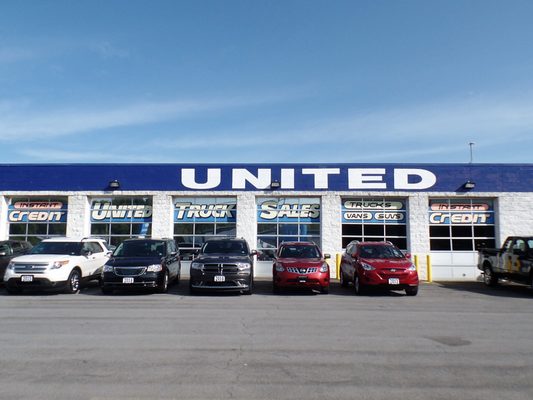 UNITED AUTO SALES OF UTICA - Updated October 2025 - 4994 Commercial Dr ...