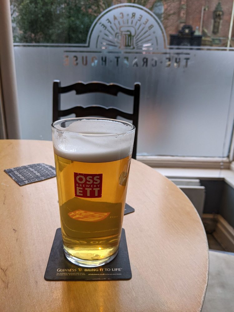 THE CRAFT HOUSE - 5 Clifton Street, Lytham St Annes, Lancashire, United ...