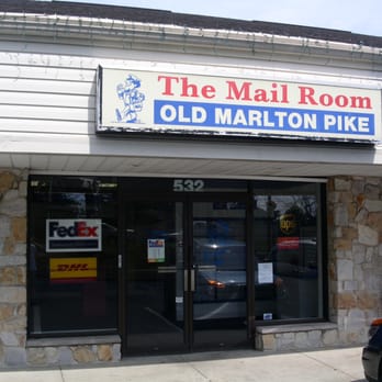 MAIL ROOM AT OLD MARLTON PIKE - Updated December 2025 - 532 Old Marlton ...