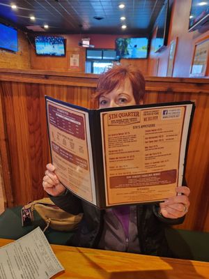 FIFTH QUARTER & PRESS ROOM EATERY - Updated January 2026 - 52 Photos ...