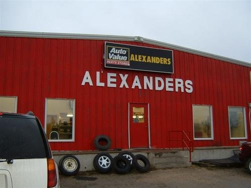 AUTO VALUE - ALEXANDERS AUTO RANCH - Updated July 2024 - 10 Highway S ...