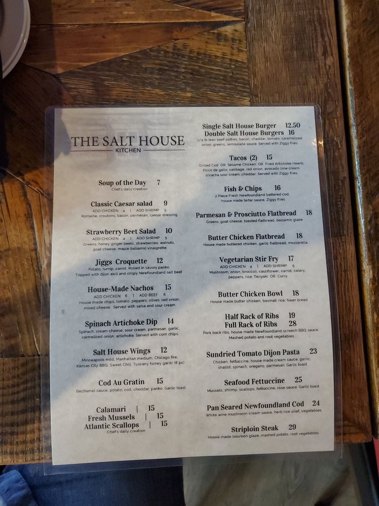 SALT HOUSE - Updated September 2025 - 14 Reviews - 171 Water Street, St ...