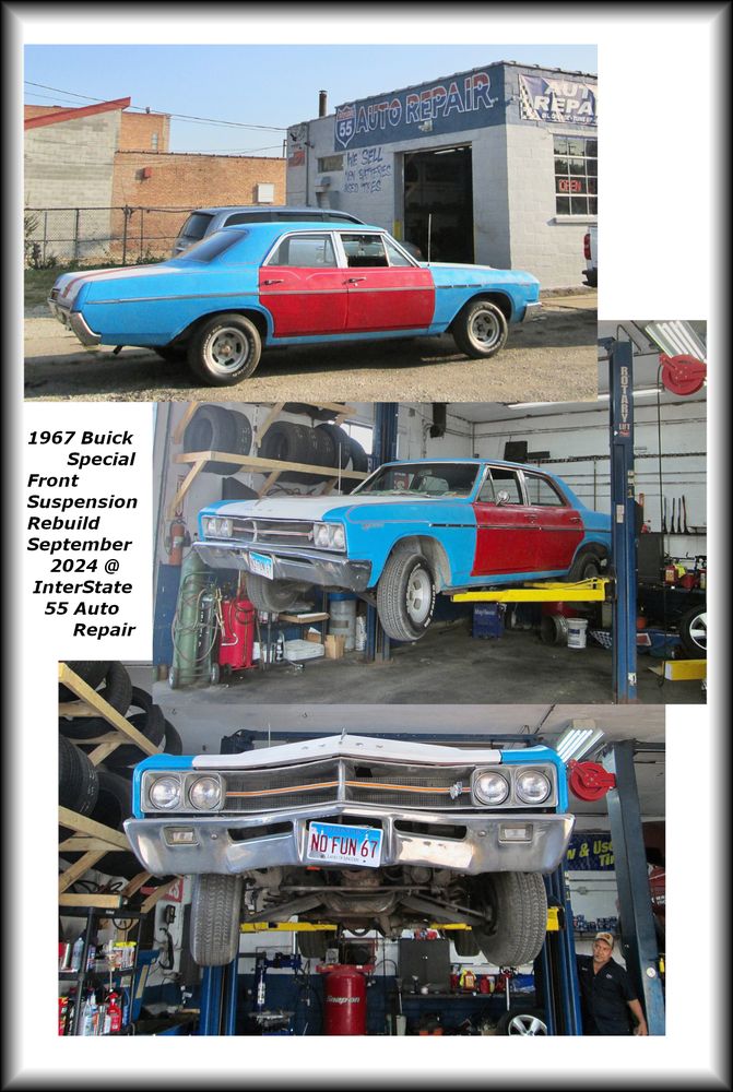 INTERSTATE 55 AUTO REPAIR - Updated November 2025 - 27 Photos - 5418 S ...