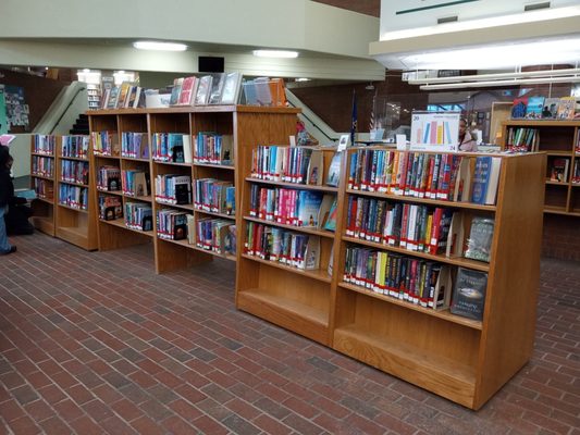 MILLER MEMORIAL CENTRAL LIBRARY - Updated October 2025 - 22 Photos ...