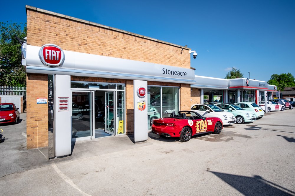 STONEACRE - Updated January 2025 - Unit 5, Chesterfield, Derbyshire ...