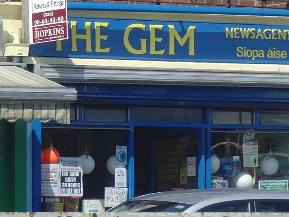 THE GEM - Updated July 2025 - 113 Andersonstown Road, Belfast, United ...