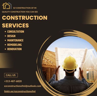 EZ CONSTRUCTION - Updated October 2025 - 17 Photos - Garden City, Michigan - Flooring - Phone ...