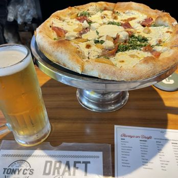 TONY C’S PIZZA & BEER GARDEN - ANDERSON LANE - Updated August 2025 ...