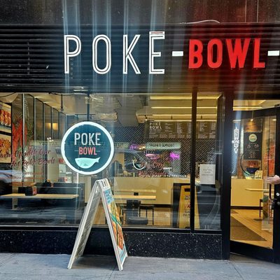POKE BOWL - Updated December 2025 - 13 Photos & 10 Reviews - 120 W 39th ...