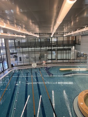 UNIVERSITY OF IOWA CAMPUS RECREATION AND WELLNESS CENTER - Updated ...