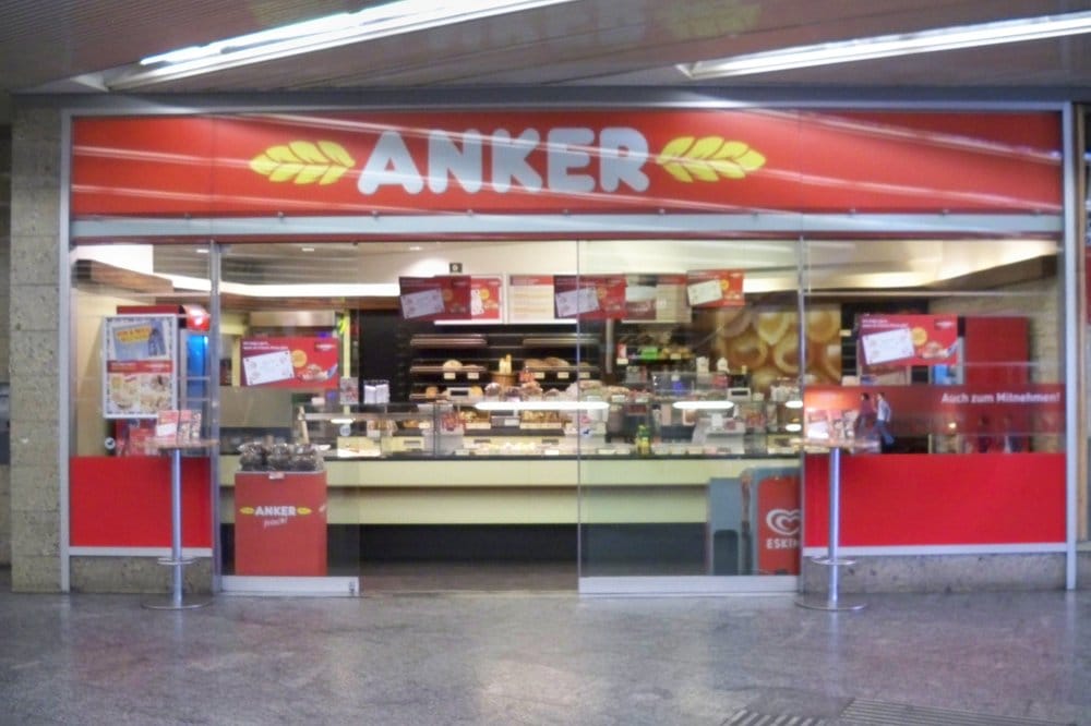 ANKER - Updated July 2024 - Schottenpassage, Wien, Austria - Bakeries ...