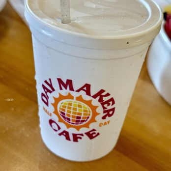 DAY MAKER HALF DAY CAFE - Updated March 2025 - 184 Photos & 65 Reviews ...