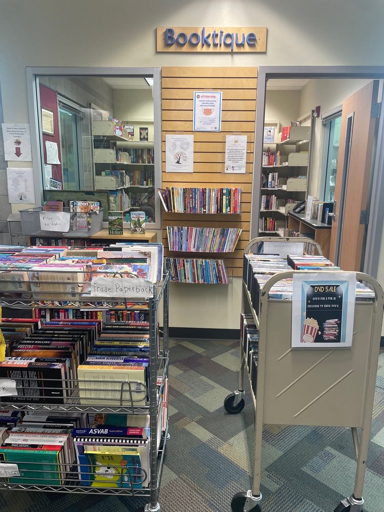 SPRING VALLEY LIBRARY - Updated August 2024 - 836 Kempton St, Spring ...