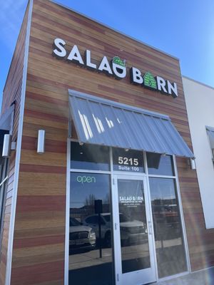 SALAD BARN - Updated December 2025 - 14 Reviews - 5215 S Coulter St ...