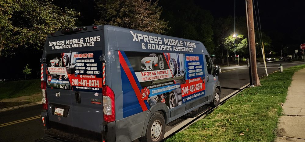 XPRESS MOBILE TIRES & ROADSIDE ASSISTANCE - Updated December 2025 ...