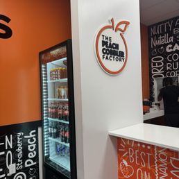 THE PEACH COBBLER FACTORY - Updated January 2026 - 21 Photos - 840 SR ...