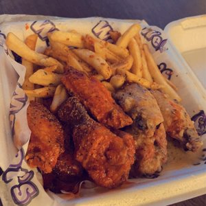 WE DAT’S CHICKEN AND SHRIMP - 401 Photos & 350 Reviews - 1407 Canal St ...