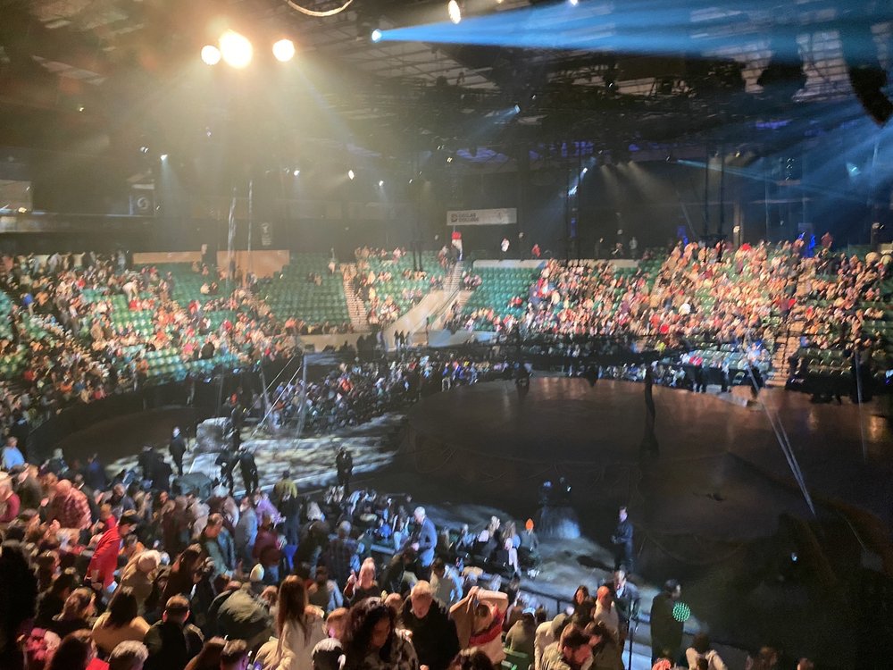 COMERICA CENTER - Updated August 2025 - 73 Photos & 48 Reviews - 2601 ...