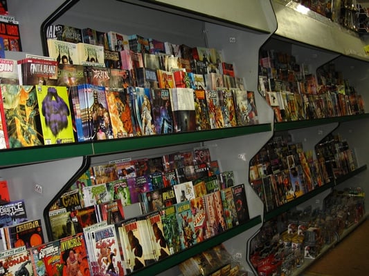 ARCANE COMICS - 14 Photos & 64 Reviews - 15202 Aurora Ave N, Shoreline ...