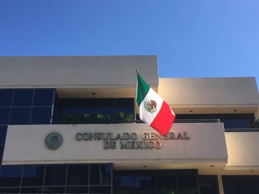 MEXICAN CONSULATE OF SAN DIEGO - Updated December 2025 - 19 Photos & 85 ...