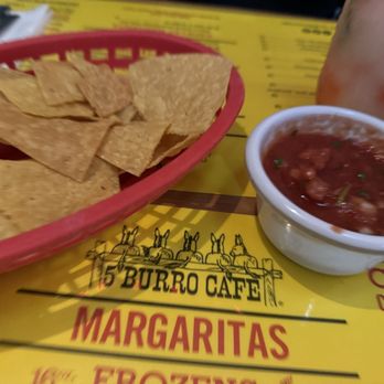 5 BURRO CAFE - Updated August 2024 - 1138 Photos & 1593 Reviews - 72-05 ...