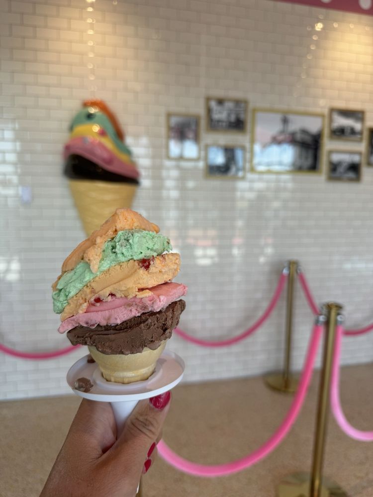 THE ORIGINAL RAINBOW CONE - Updated April 2025 - 7350 E Riverside Blvd ...