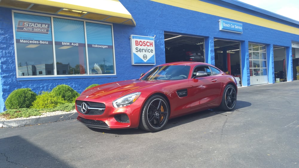 STADIUM AUTO SERVICE - Updated June 2024 - 29 Photos & 47 Reviews ...