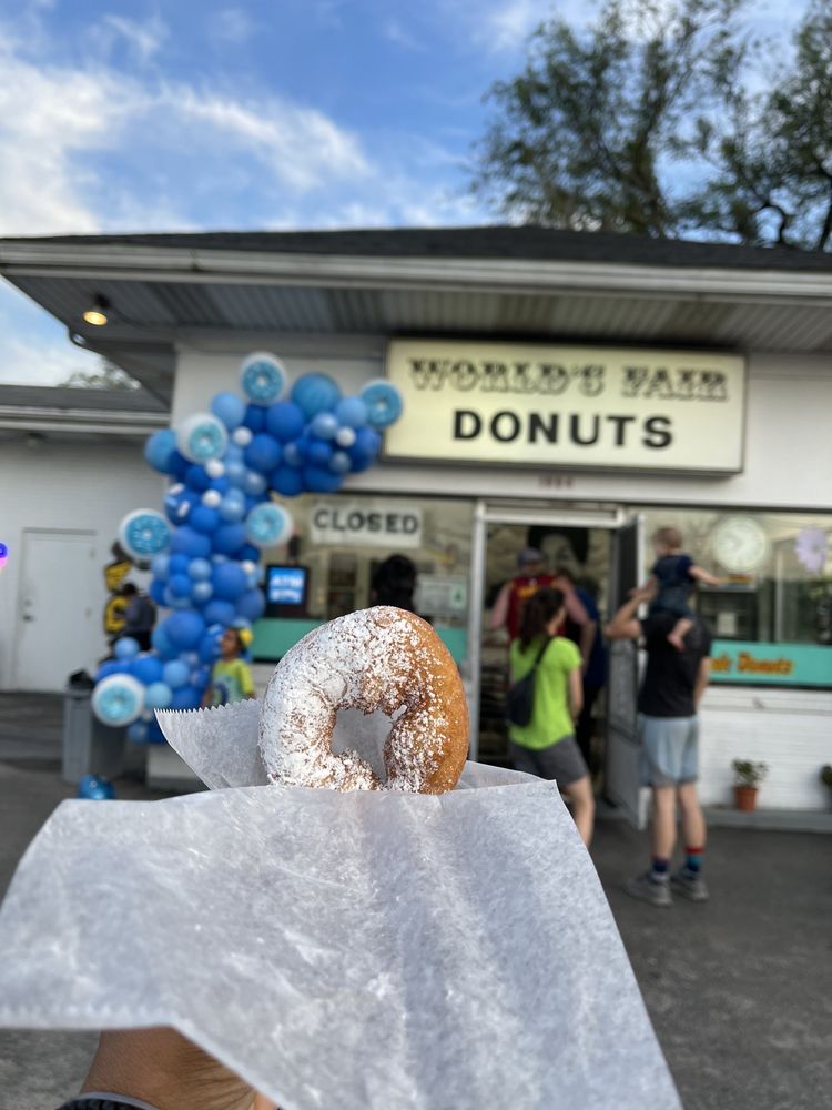 World's Fair Donuts, St. Louis | Roadtrippers