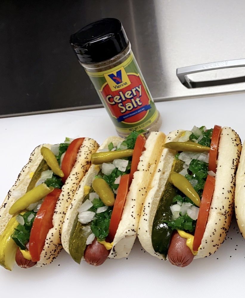 Authentic Chicago dog? : r/askportland