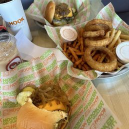 Hook Burger Reviews | Read Customer Service Reviews of hookburger.com