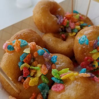 DILLY DILLY DONUTS - Updated October 2025 - Basking Ridge, New Jersey ...