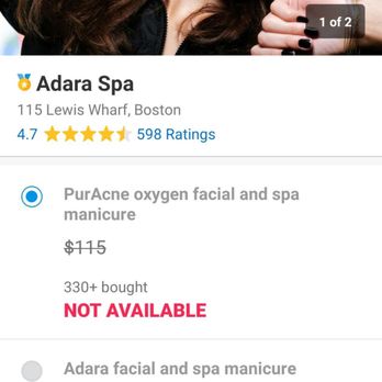 ADARA SPA - Updated October 2025 - 35 Photos & 124 Reviews - 115 Lewis ...
