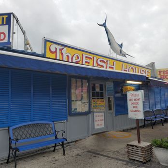 THE FISH HOUSE RESTAURANT & SEAFOOD MARKET - Updated June 2024 - 1870 ...