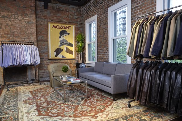 PETER MANNING NYC - 37 Photos & 24 Reviews - Men's Clothing - 933 ...