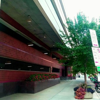 COLUMBUS COMMONS GARAGE - Updated October 2025 - 10 Photos - 160 S High ...
