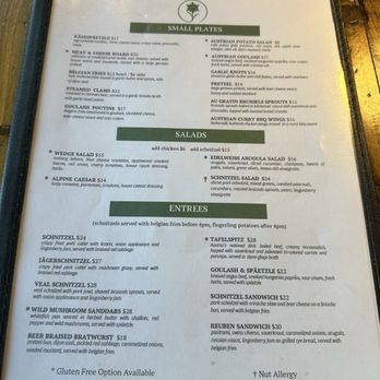 EDELWEISS PIZZA PUB PASTRIES - Updated September 2025 - 430 Photos ...