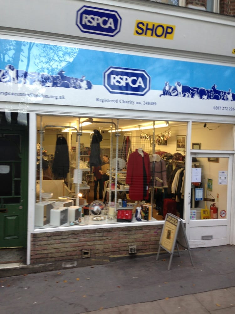 RSPCA CHARITY SHOP - 335 Archway Rd, London, United Kingdom - Yelp
