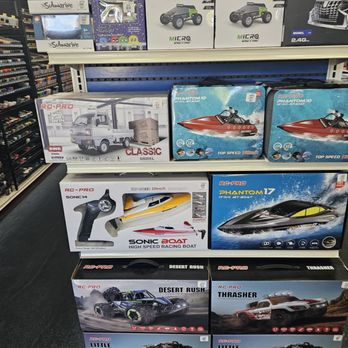 DISCOUNT HOBBY - Updated November 2025 - 27 Photos & 35 Reviews - 2085 ...