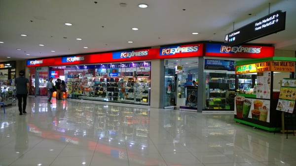 PC EXPRESS - Updated November 2025 - McKinley Parkway, Bonifacio Global ...
