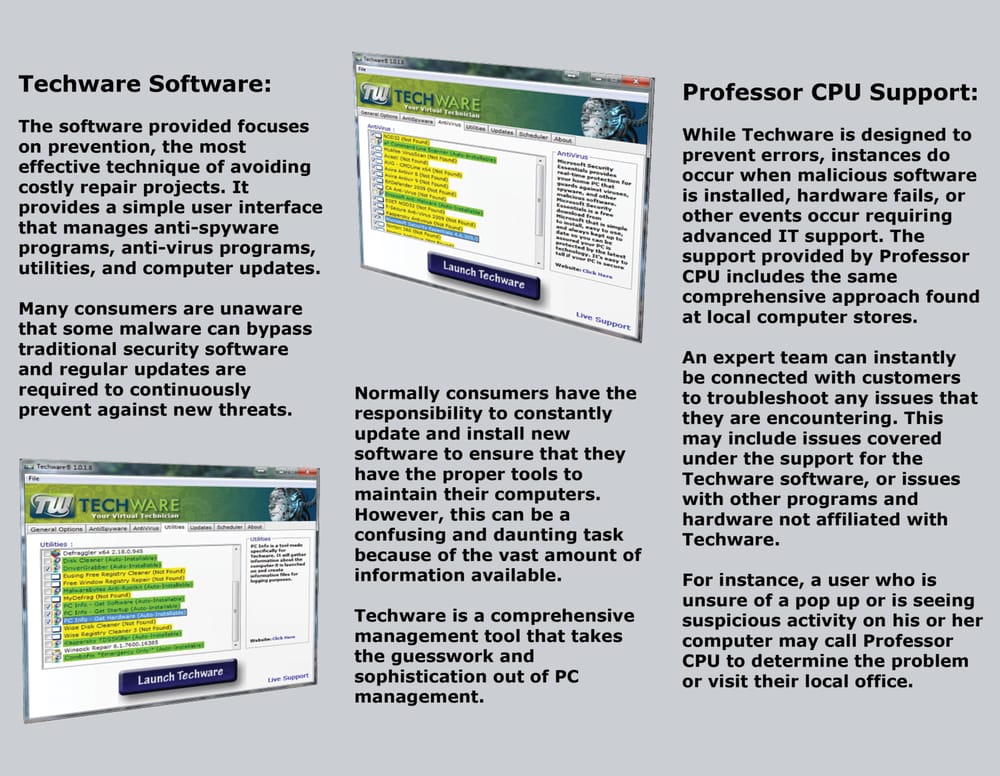 PROFESSOR CPU - Updated August 2025 - 4553 W Ave L, Quartz Hill ...