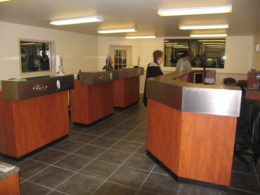 GEORGE WALL FORD - Updated December 2025 - 17 Photos & 65 Reviews - 700 ...