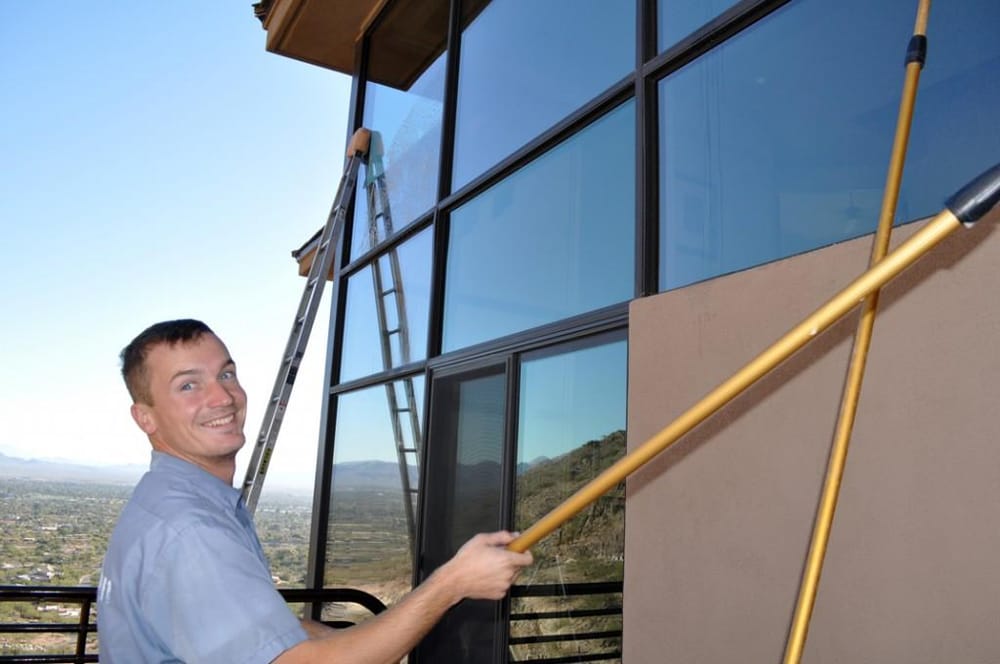 HOLT WINDOW CLEANING - Updated November 2025 - 12 Reviews - Chandler ...